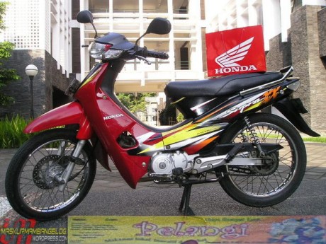 7 Motor Honda yang gagal di Indonesia. cekidot deh | atasaspal