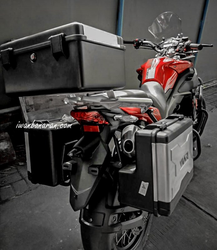 Spesifikasi Dan Harga Viar Vortex 250, Pendatang Baru Motor Adventure ...