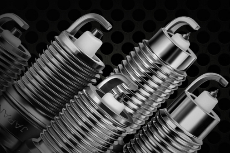 Memotong Elektroda Busi Standar Bikin Motor Makin Kencang, Tapi ...