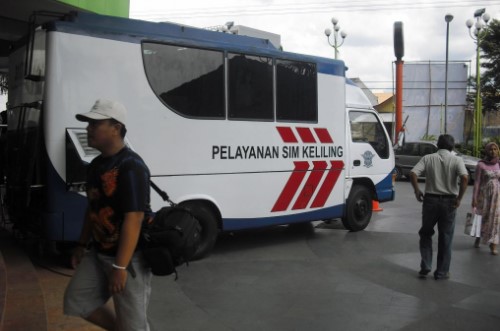 Jadwal Pelayanan SIM Dan SAMSAT Blitar Desember 2017 Ada Yang ...