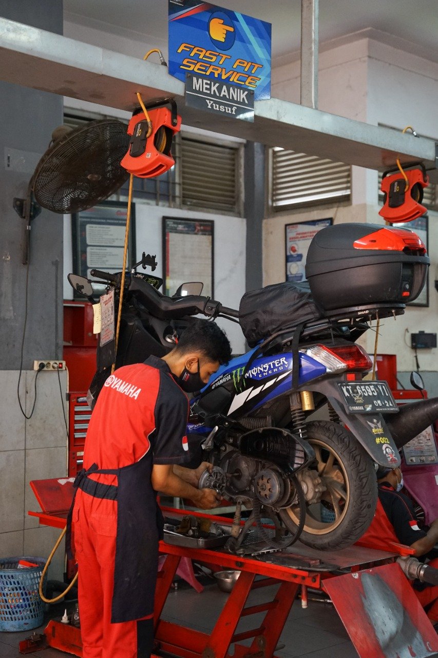 Tips Menjaga Performa Ruang Bakar Pada Motor Kesayangan Sampeyan ...